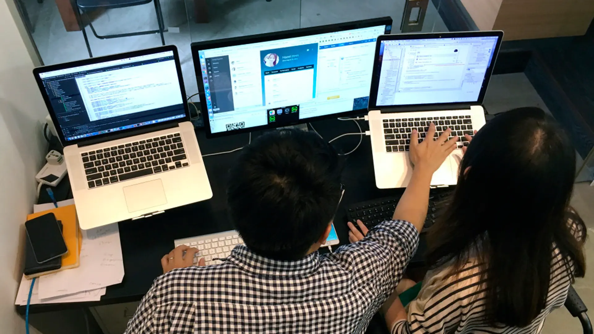 Pair Programming A Game Changer For Data Science Teams Deliverydevs